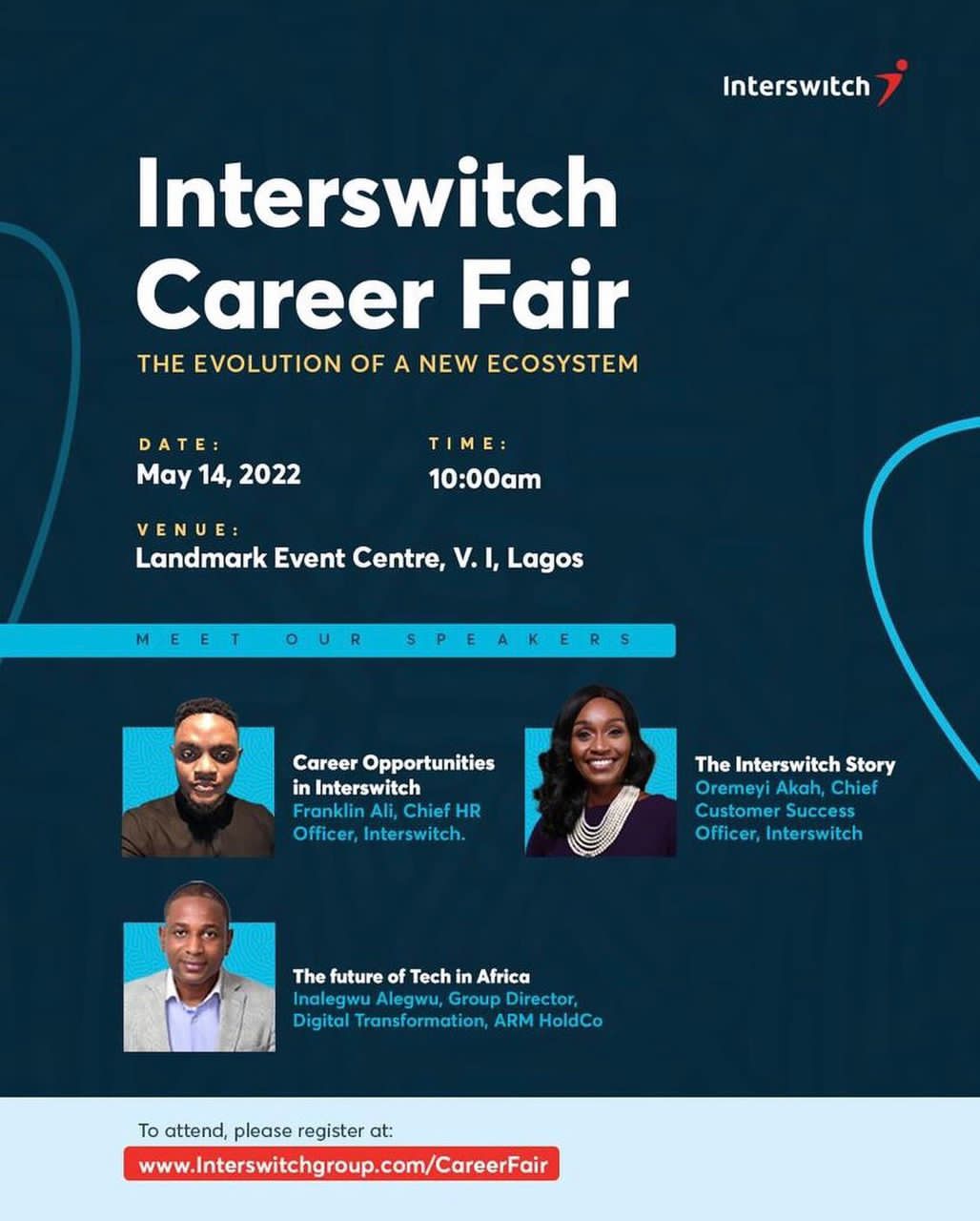 Interswitch To Host Career Fair To Advance Africa’s Tech Ecosystem – Newsnowonline