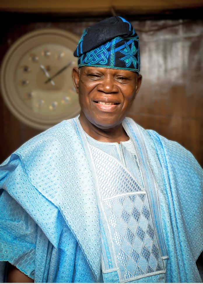 UI’s Most Exemplary And Distinguished Alumnus, Chief Bayo Oyero Turns ...