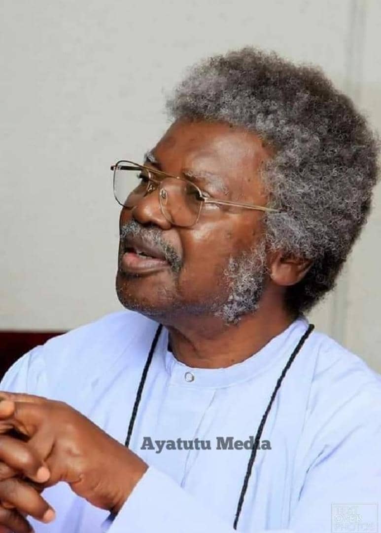 SDP Presidential Candidate, Adebayo Adewole Mourns Paul Unongo ...