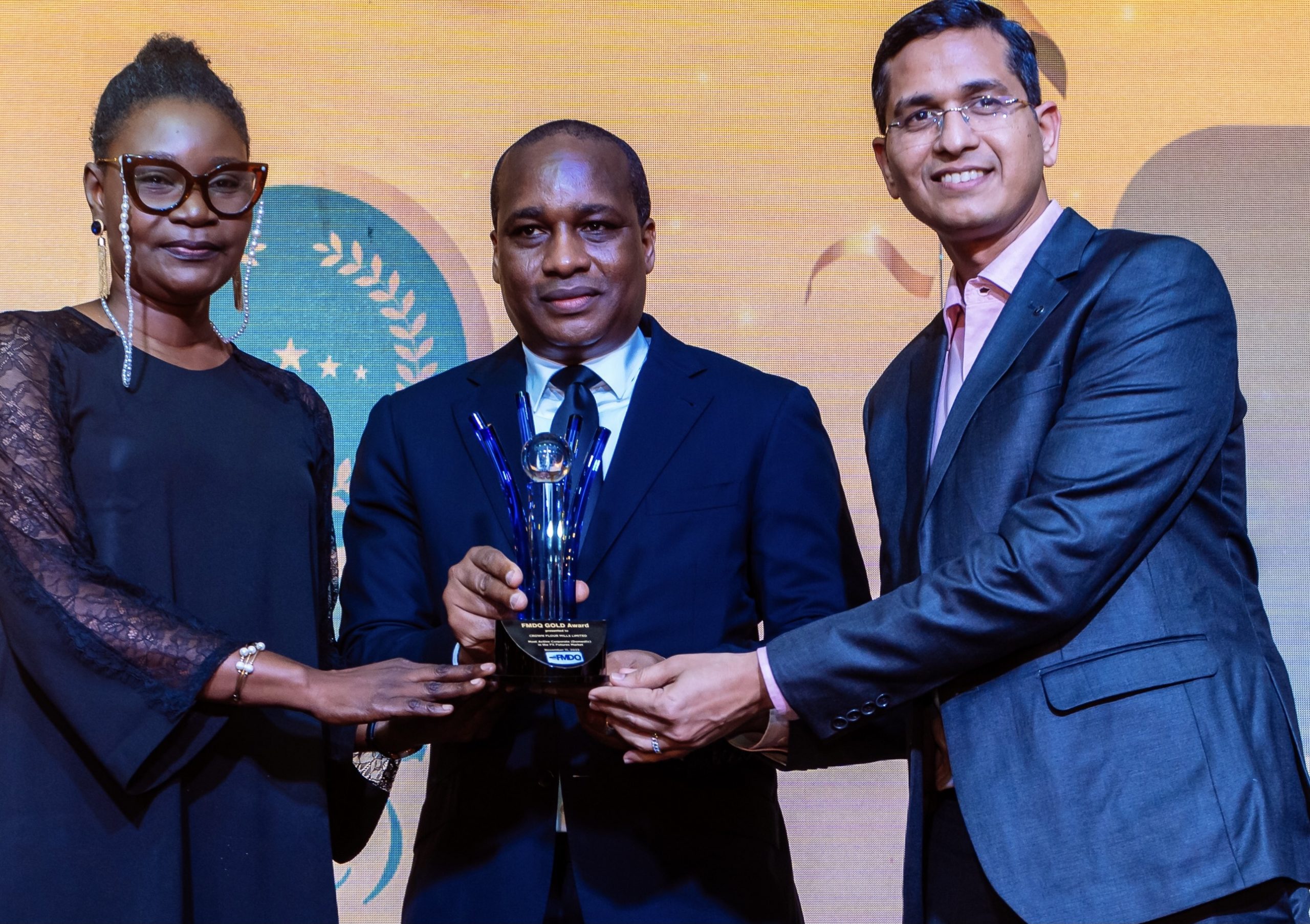 CFM’s Market Activities Gain Recognition At FMDQ 2022 Gold Awards ...