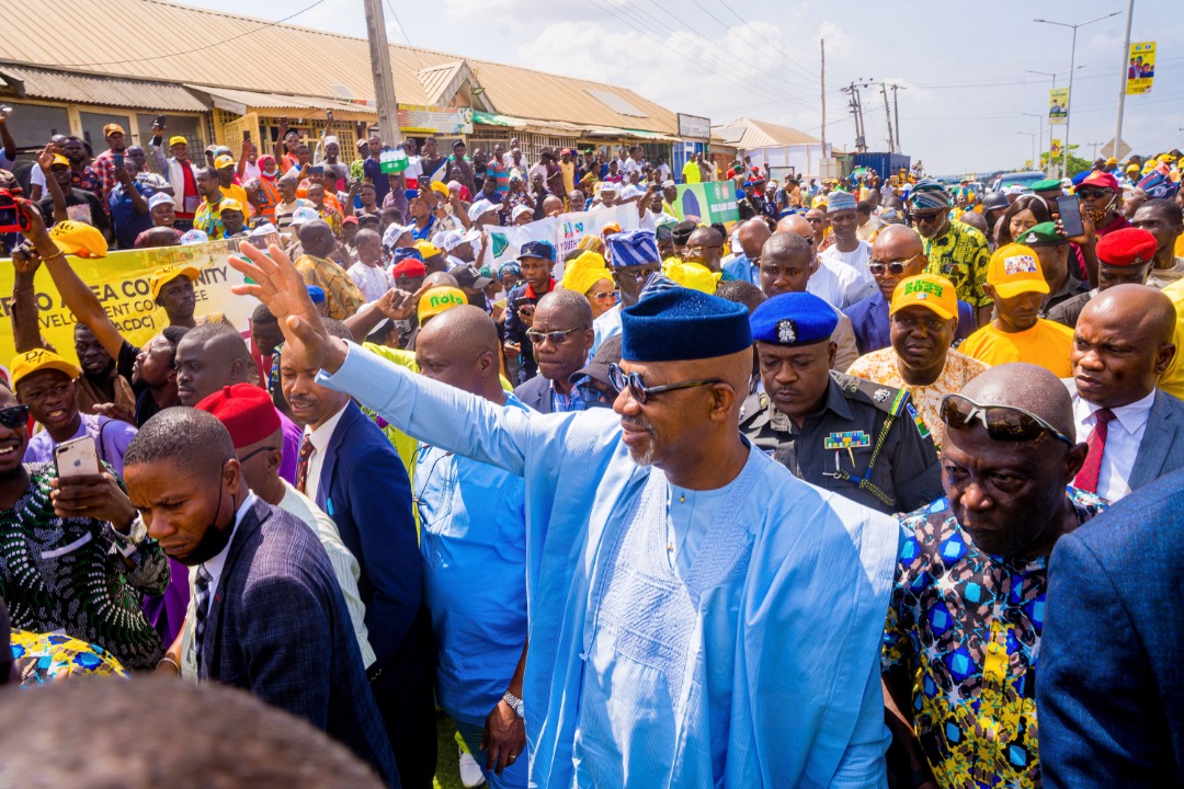 Ogun Declares Tuesday, Wednesday, As Work-Free Day For PVC Collection ...