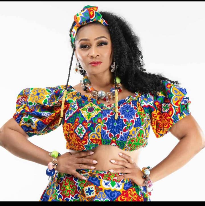 “Why Female Artistes No Longer Care About Sex For Fame”-American Based ...