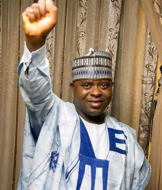 SDP’s Godiya Akwashiki Retains Senatorial Seat For Record 2nd Term ...