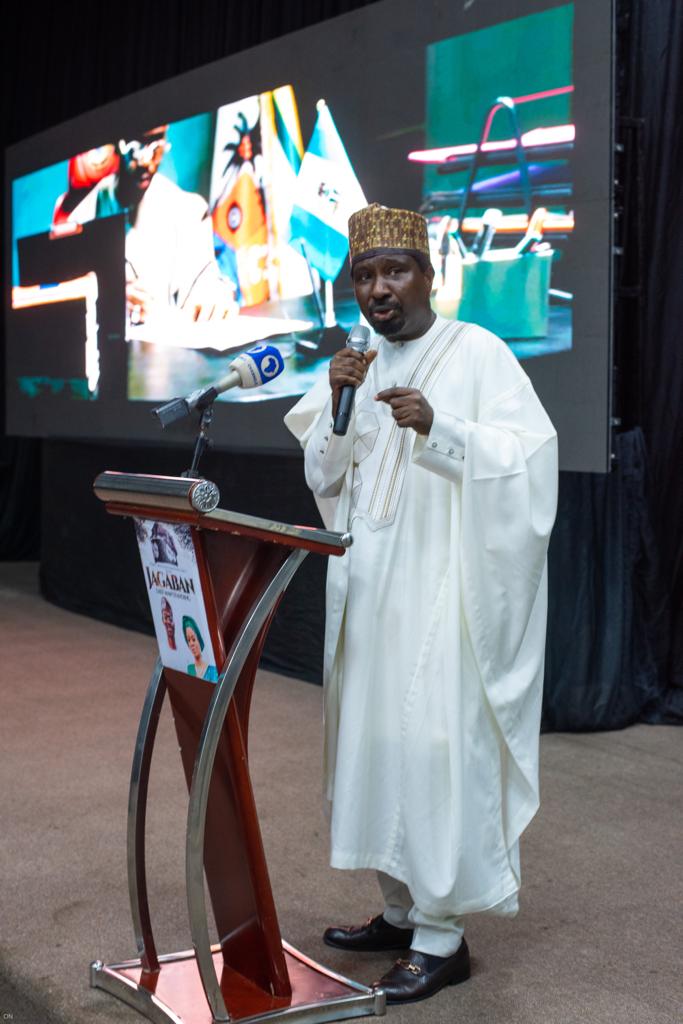 Actualised Senator Jibrin Barau: Round Peg In Round Hole For True, Fair ...