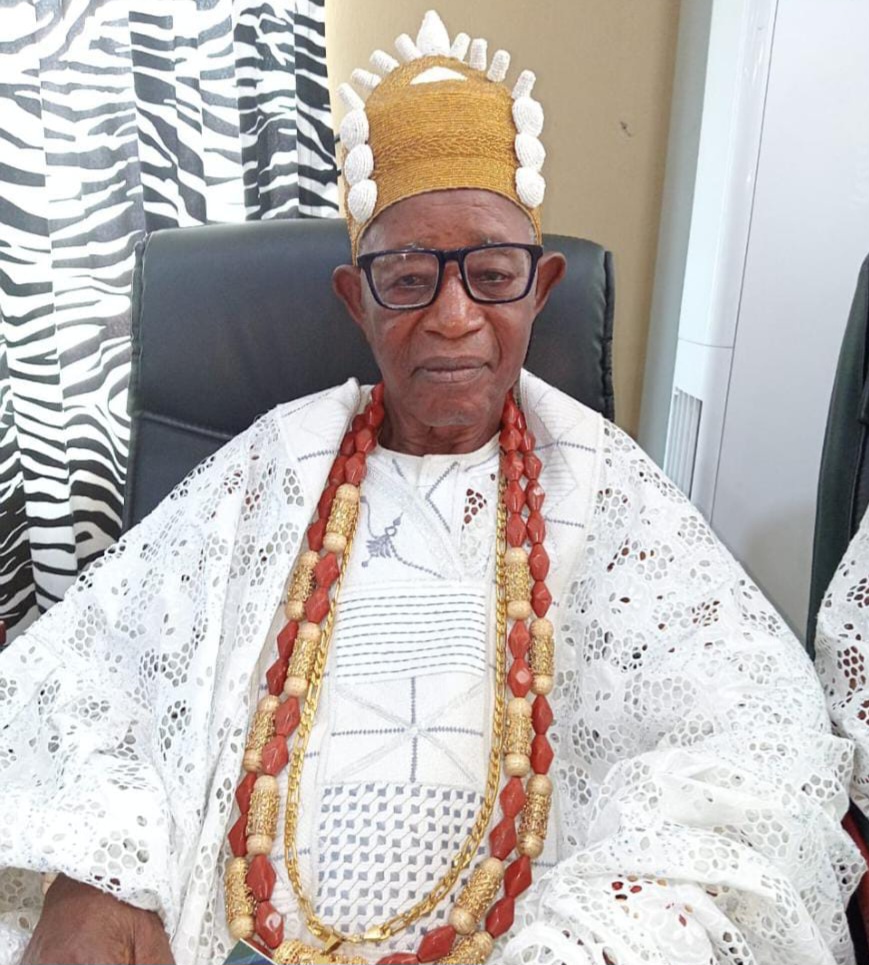 64 Years On The Throne: Baptist Convention Honours Nigeria’s Longest ...