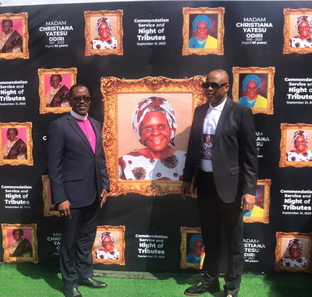 Photos: Commendation Service And Night Of Tributes For Bishop Idahosa’s ...