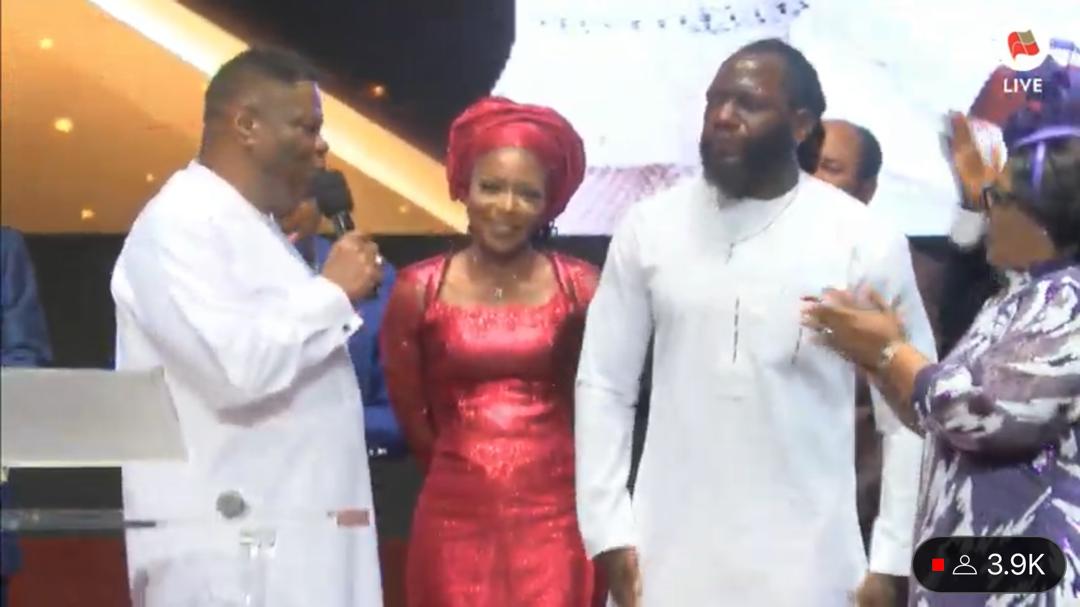 ‘Preach The Gospel The Apostles Preach’, Archbishop Mike Okonkwo To ...