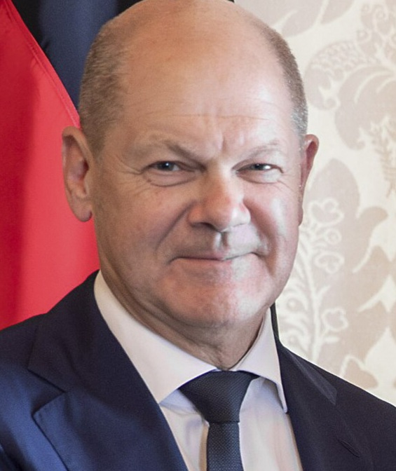 German Chancellor, Olaf Scholz, Visits Nigeria – Newsnowonline