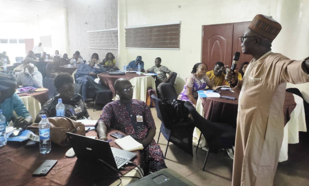 NBS: 3.6m People Practice Open Defecation In Oyo State …..UNICEF ...