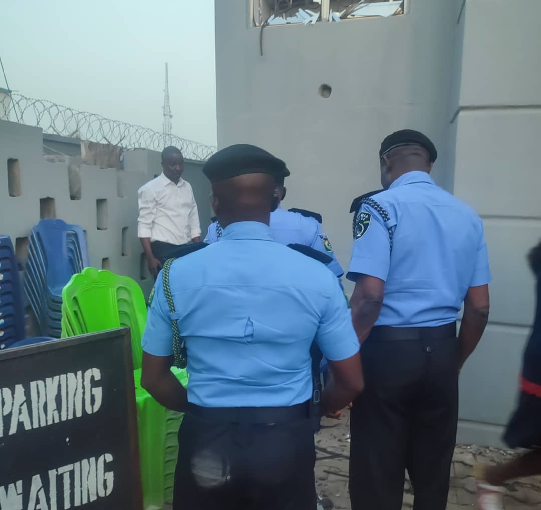 Group Condemns Ikere Bank Robbery Attack, Urges FG, State Govt To Beef ...