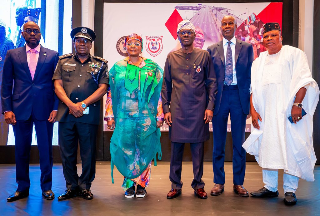 Lagos Records Zero Bank Robbery Four Years In A Row…Sanwo-Olu: ‘Our ...