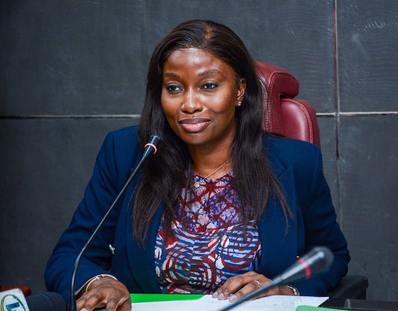 Meet Olubunmi Oluwaseun Kuku, First Female MD Of FAAN – Newsnowonline