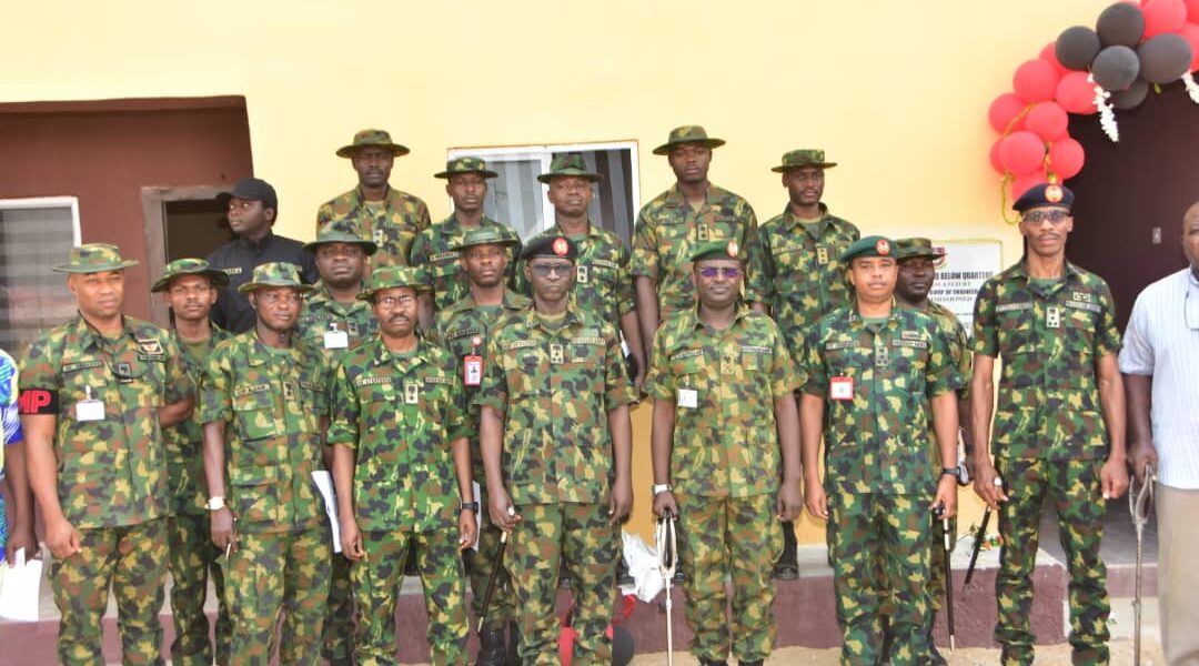 Operation Delta Safe: Major General Abdussalam Moves Against Pipeline ...