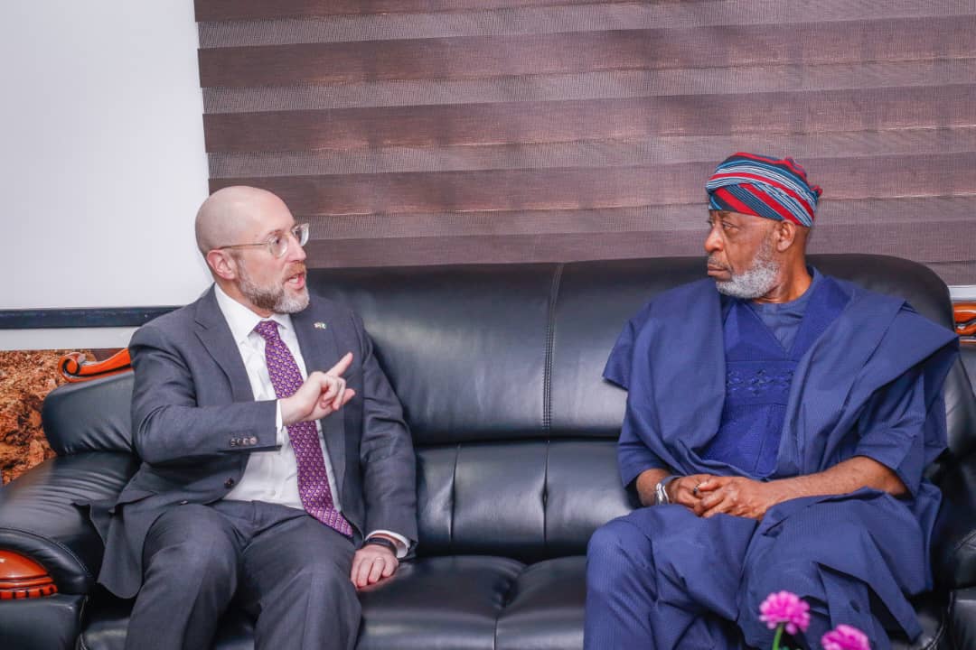 Mining Development: Nigeria, US Explore Areas Of Strategic Partnership ...