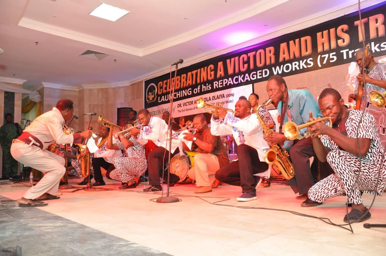 Remembering The Victor, His Trumpet And Songs 4 Years After, By Bimbo ...