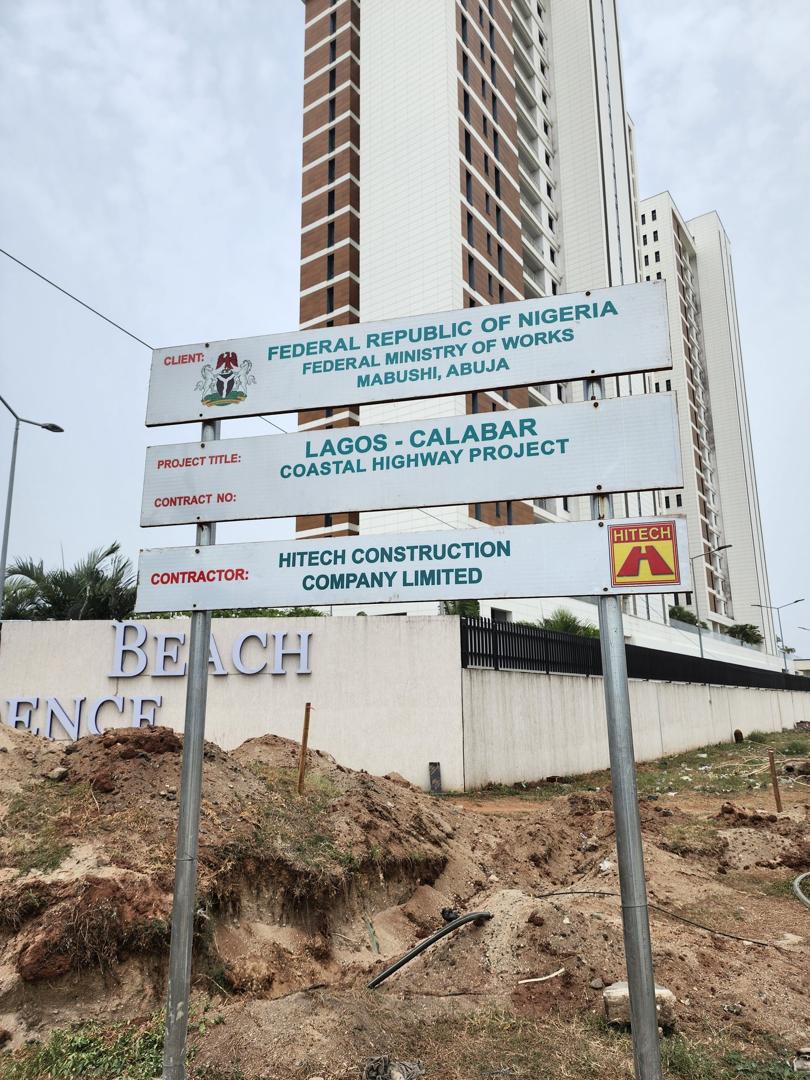 One Year Anniversary: Tinubu Arrives Lagos To Inaugurate Lagos-Calabar Coastal Highway ...