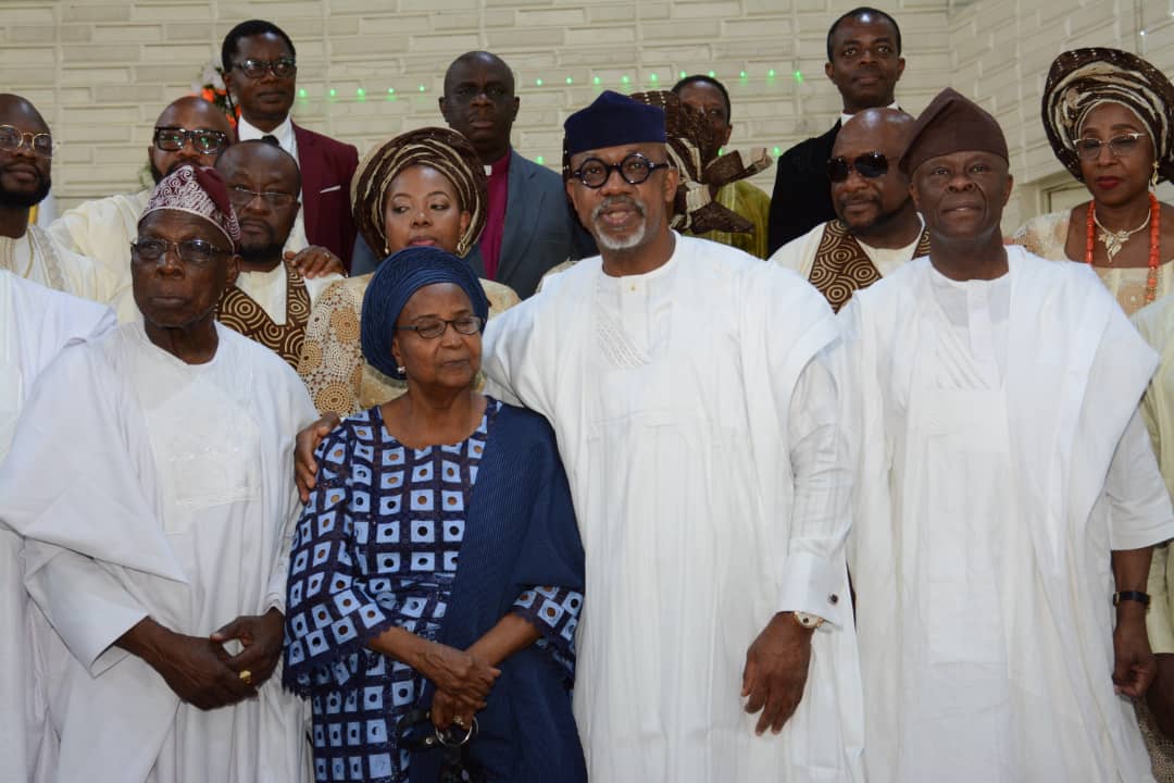 Ogun To Immortalize Former Finance Minister, Soleye – Newsnowonline