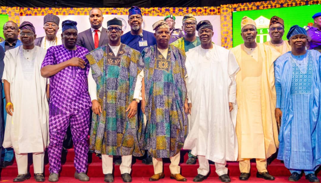 FG Grants 200 Exhibitors At Ogun MSME Clinics N150,000 Cash Reward ...