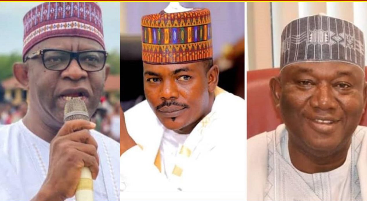 Karimi, Zam, Sheu Disagree With Ningi On Alleged Budget Padding ...
