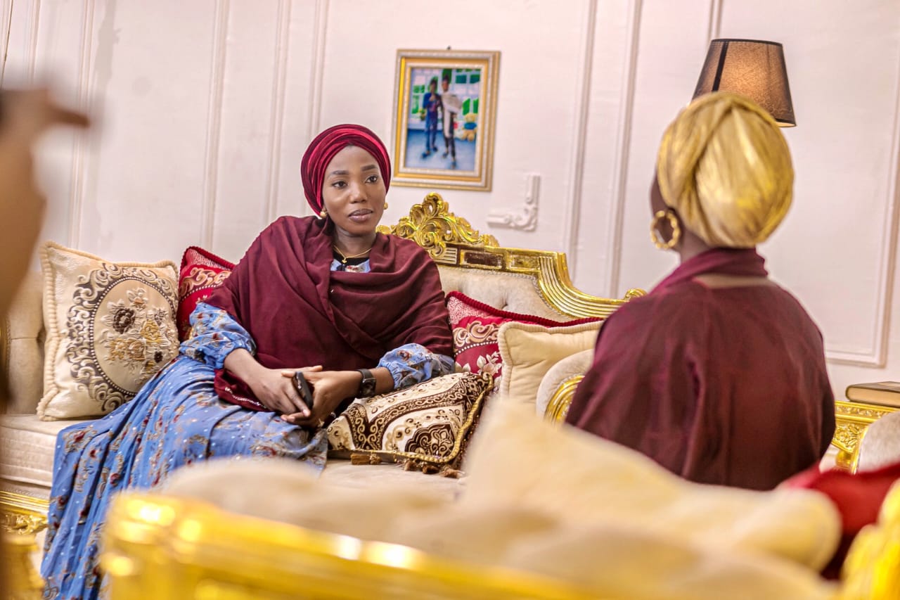 Location Pictures As Arabel Produces Series For Ramadan – Newsnowonline