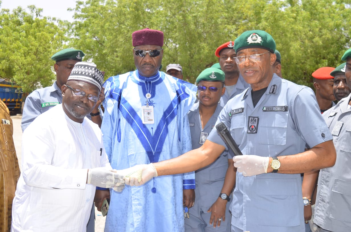 Border Closure Hinders Revenue Generation As Kebbi Customs Boss Laments ...