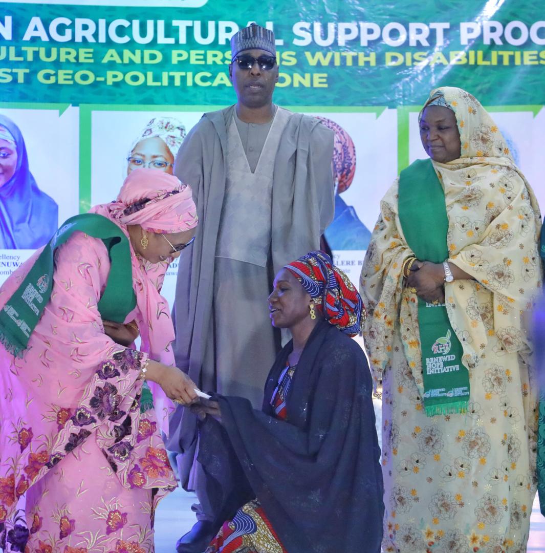 Zulum:Borno Committed To Agricultural Development – Newsnowonline