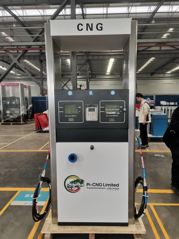 Photos:FG Set To Roll-out CNG Initiative – Newsnowonline