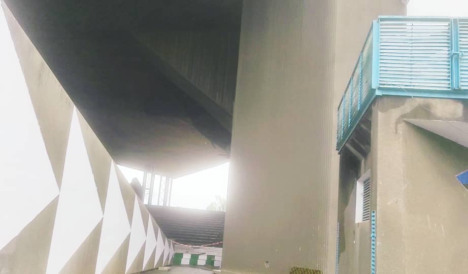 OAU Amphitheatre Ceiling Caves In, Injured Students – Newsnowonline