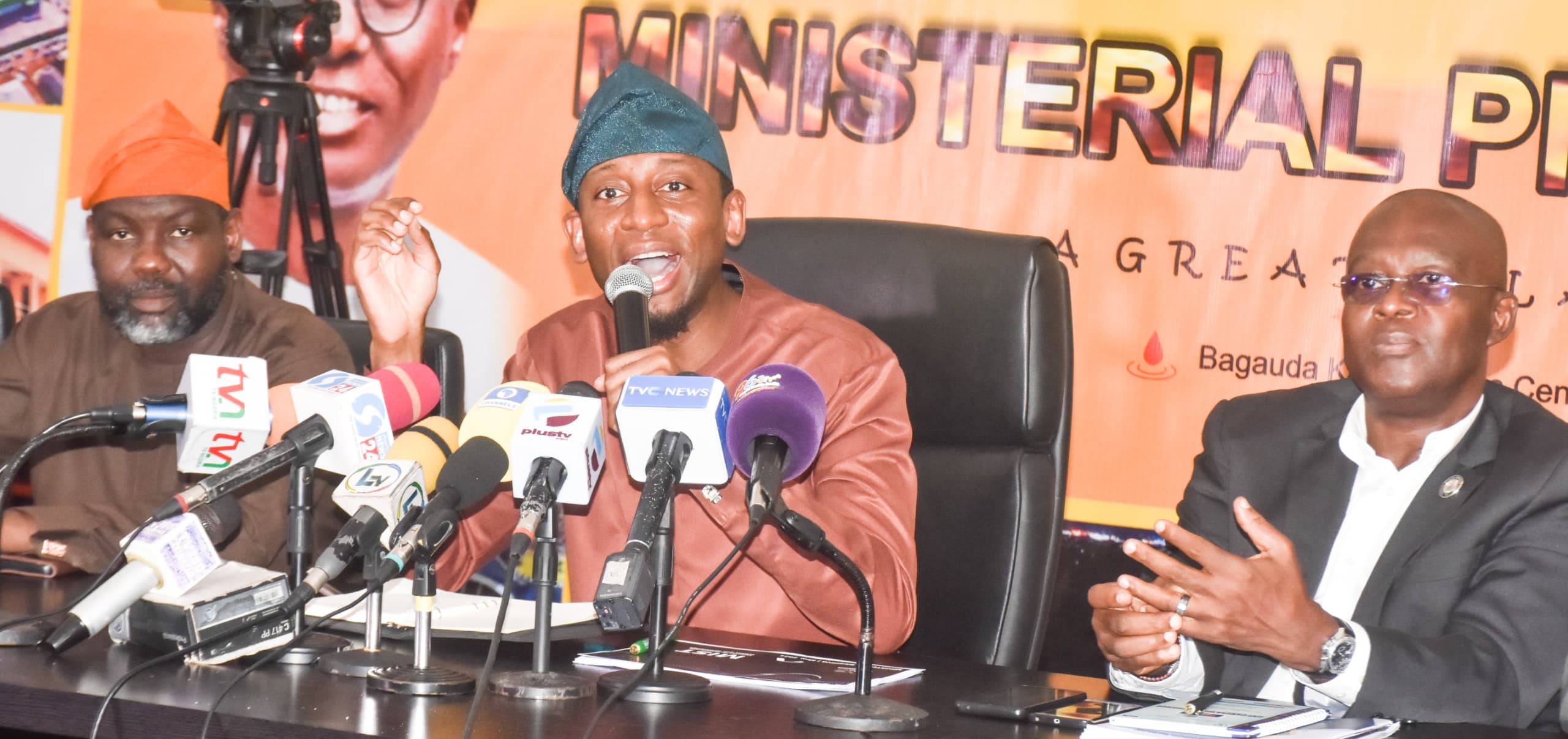 Lagos Govt Provides N800m To Over 60 Startups In Science, Research ...