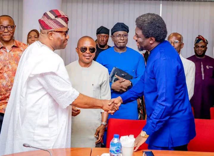 Just In:NLC, TUC Call Off Nationwide Strike – Newsnowonline