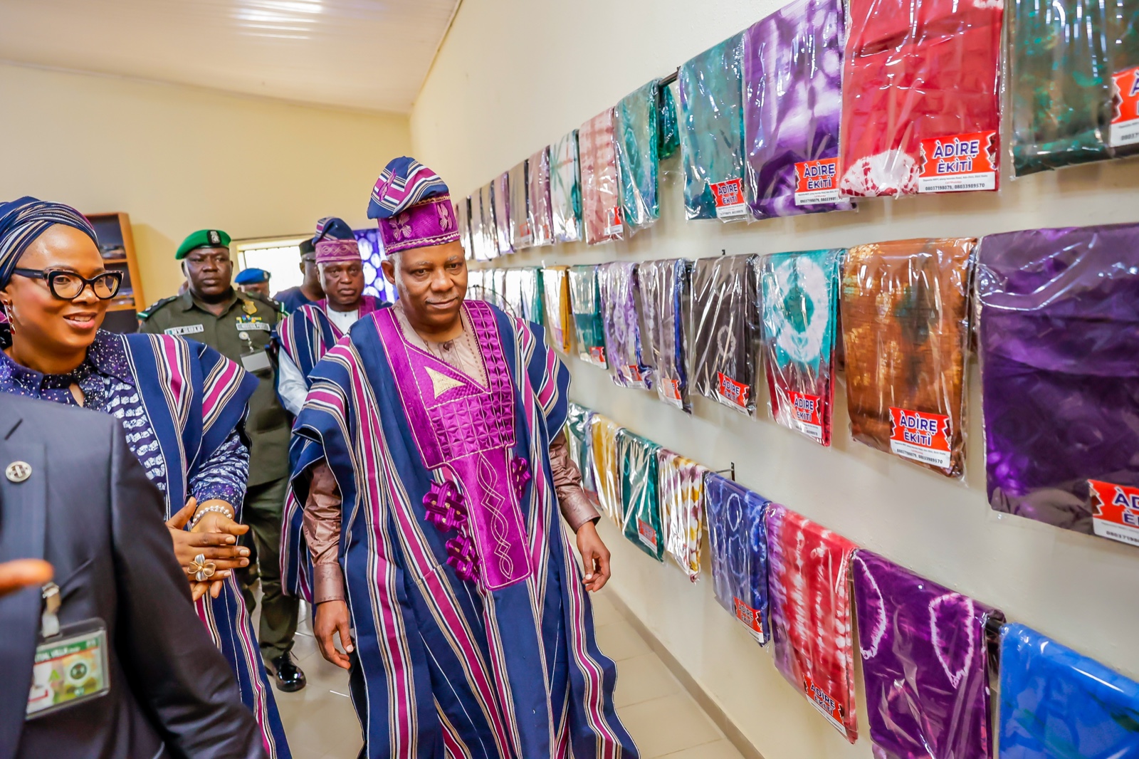 Photos: Shettima Hails Ekiti First Lady’s Empowerment Initiatives ...