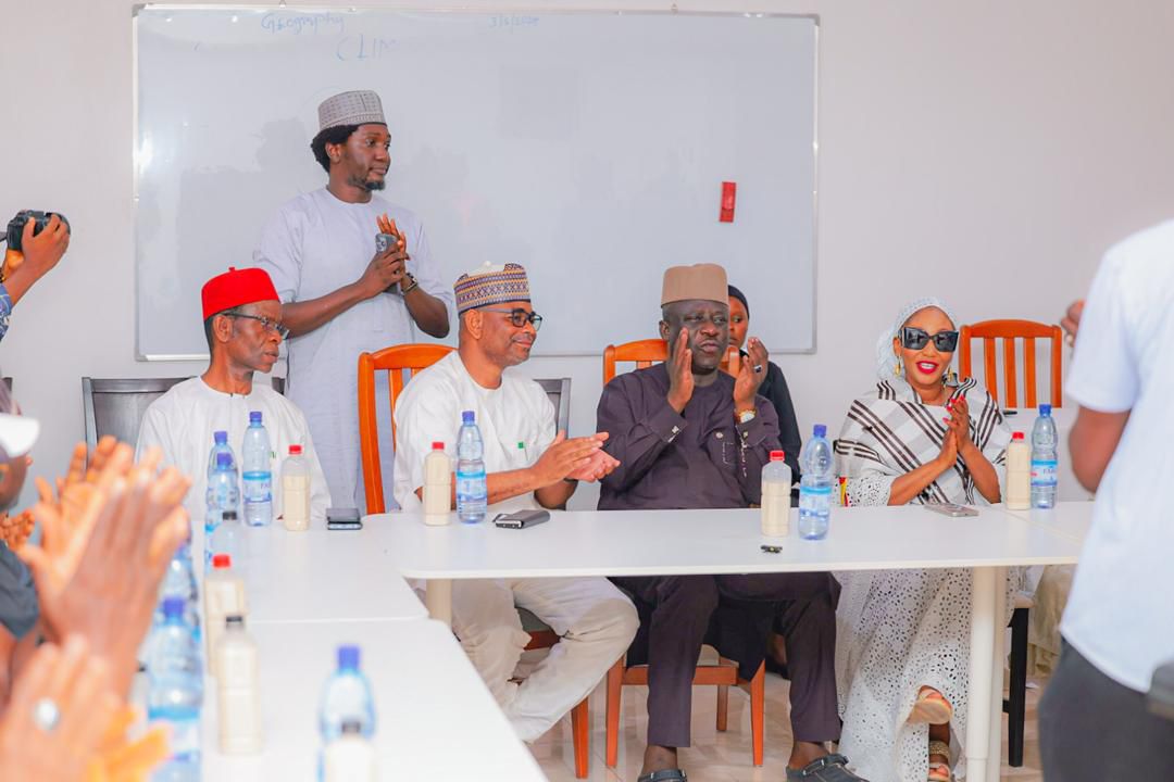 ACReSAL Takes Center Stage In Adamawa State’s Development Journey ...