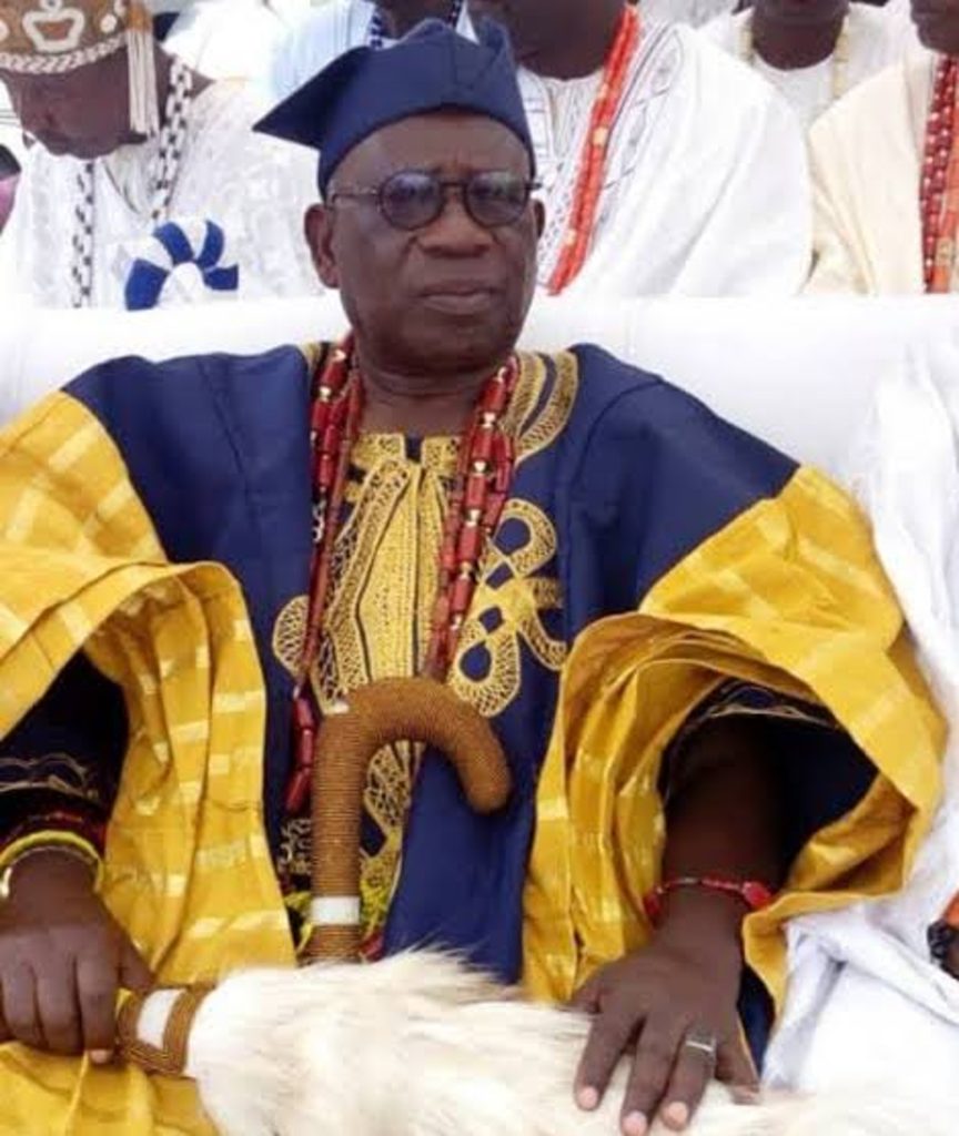 Abiodun Mourns Towulade Of Akinale, Oba Femi Ogunleye – Newsnowonline