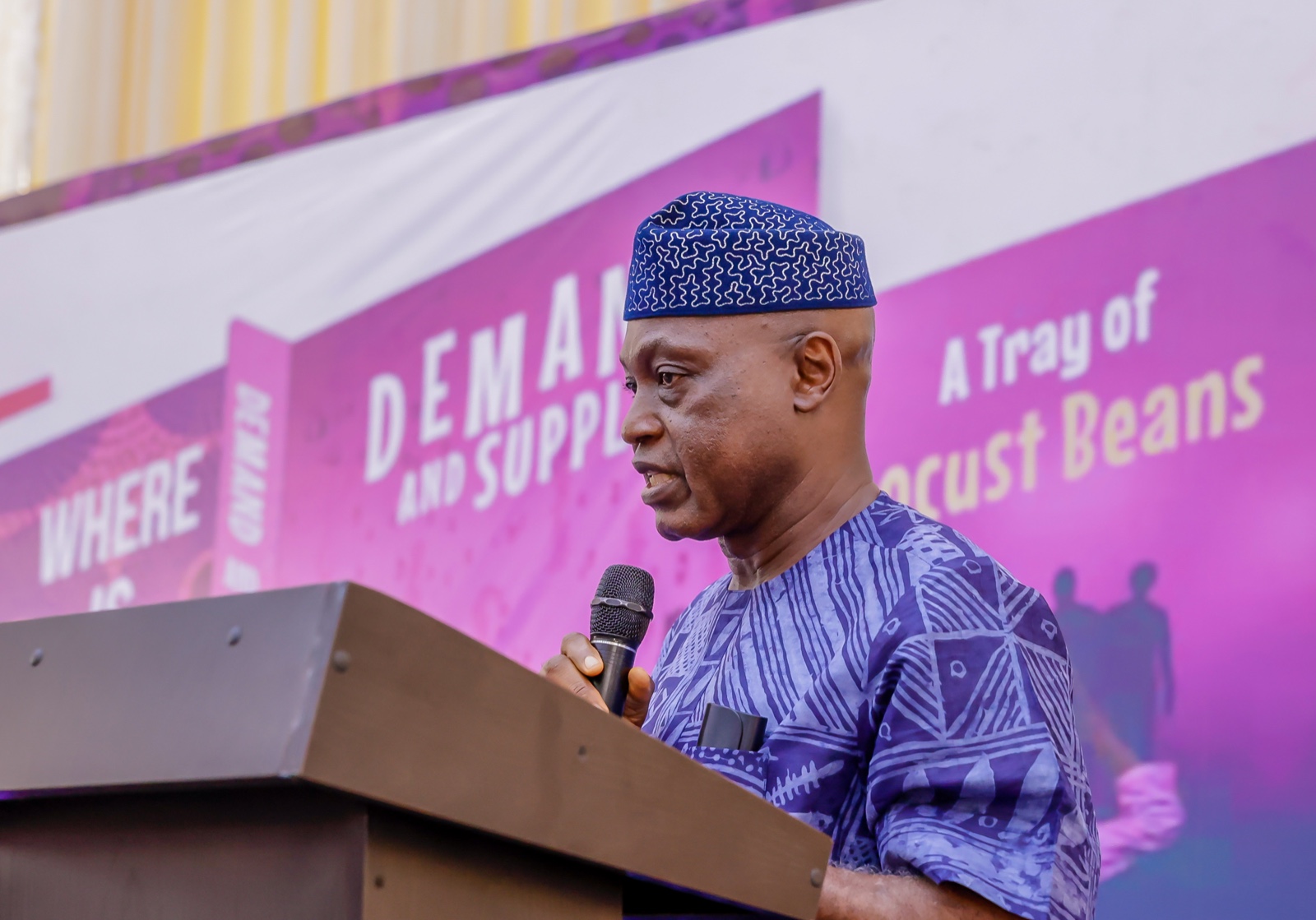 Photos: Oyebanji, At Erelu Fayemi’s Book Reading, Tasks Authors On ...