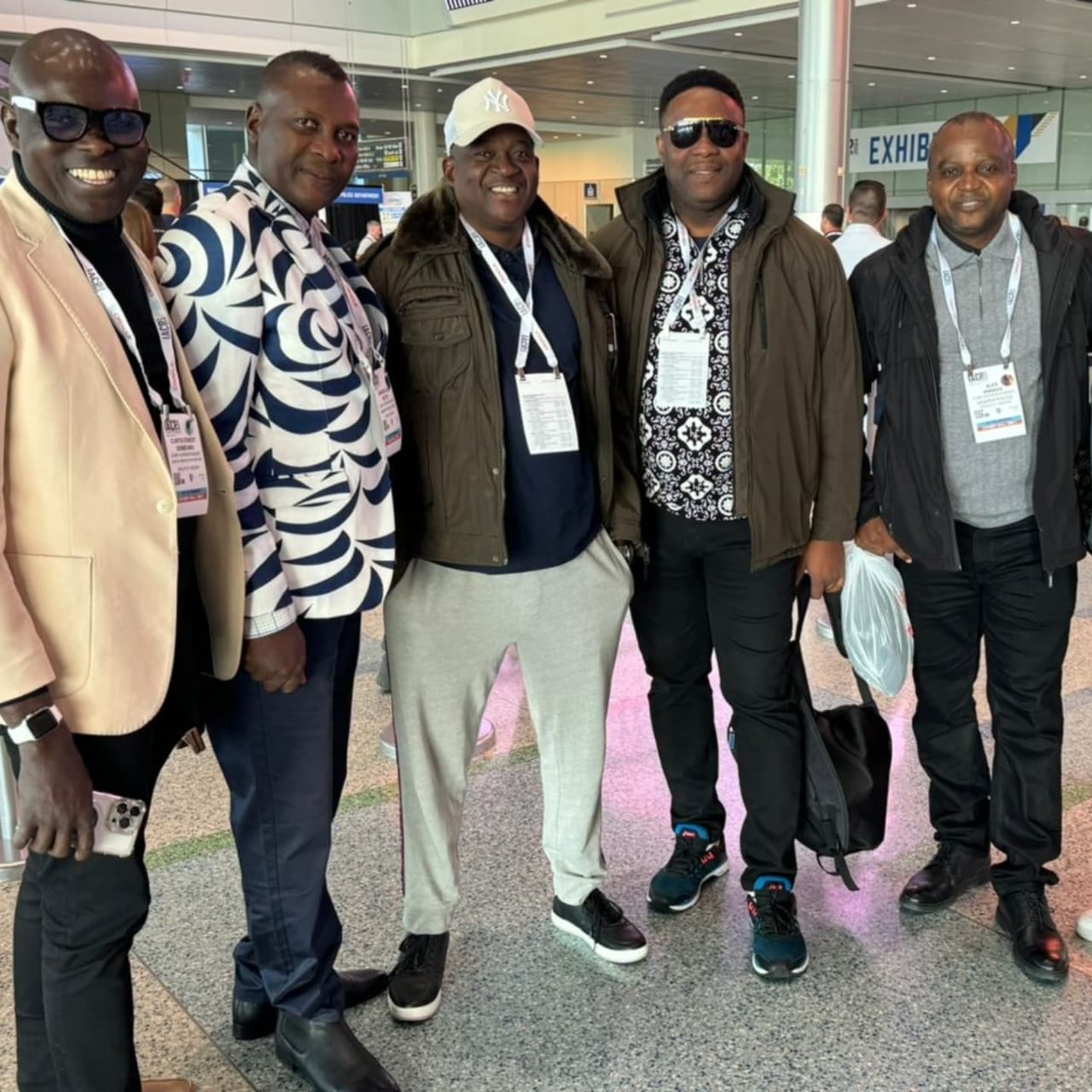 NPF Delegates Arrive Boston For IACP Conference … Set To Leverage On ...