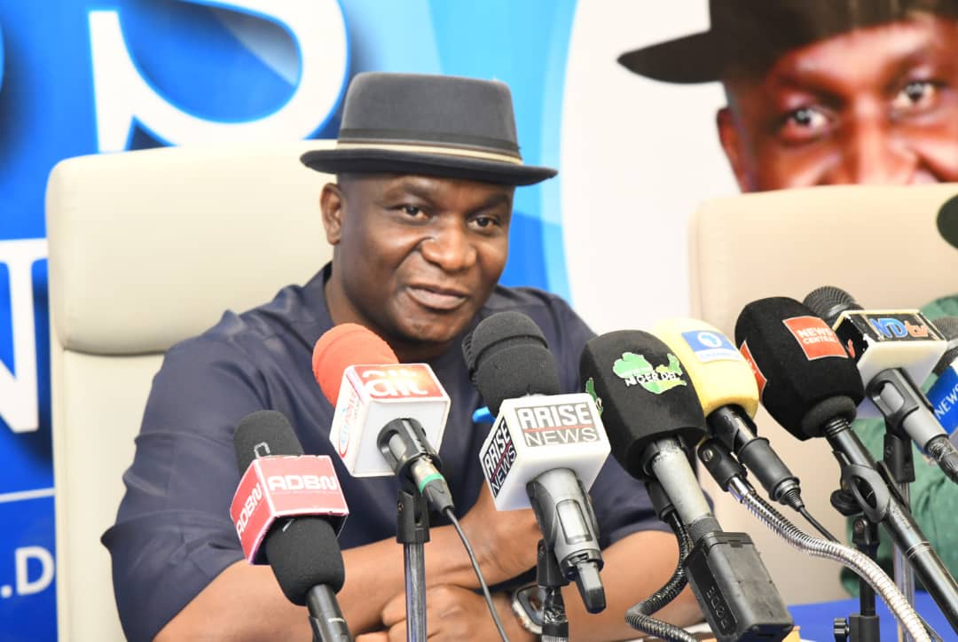 Light Up Niger Delta, Flagship Of Renewed Hope Agenda – NDDC Boss ...