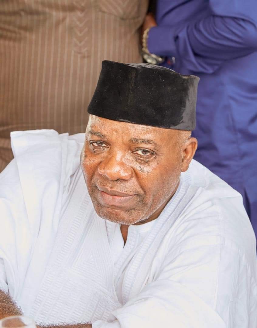 Okupe’s Death A Deep Personal Loss – Abiodun – Newsnowonline