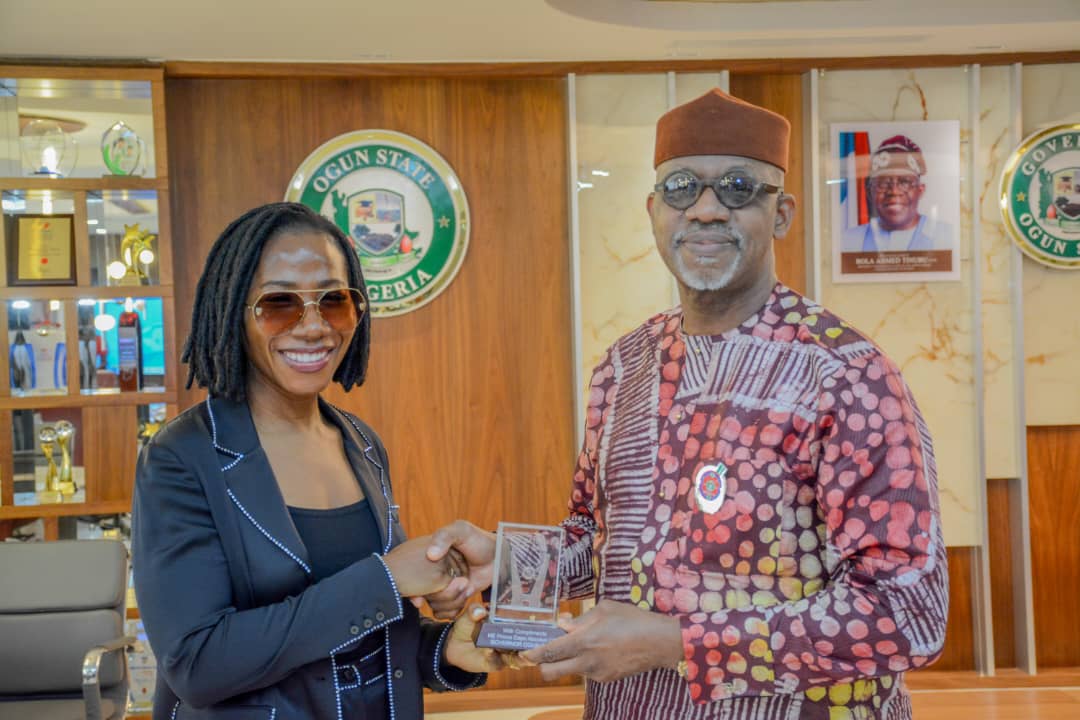 Entertainment Remains A Money- Spinner For Nigeria – Abiodun …Christens ...