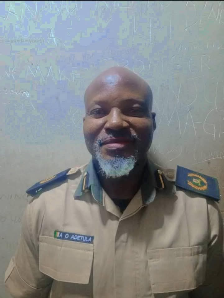 Revealed: Top Celestial Shepherd Shot Dead During Service Was A Star ...