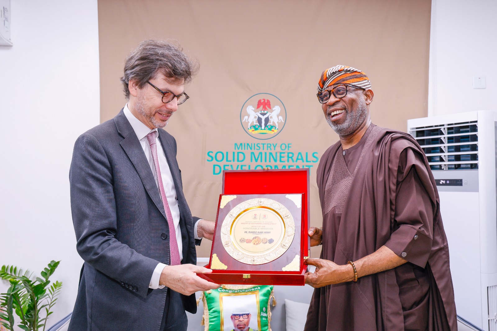 Solid Minerals Corporation Will Be An Enduring Legacy For Mining Sector-Alake – Newsnowonline