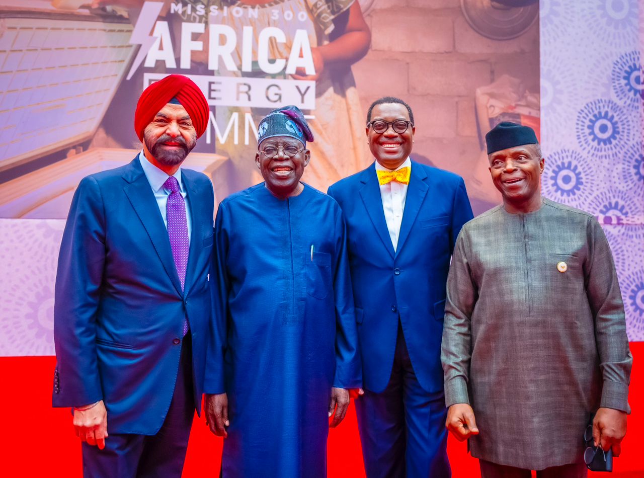 Tinubu Affirms Nigeria’s Commitment To Improved Electricity Access – Newsnowonline
