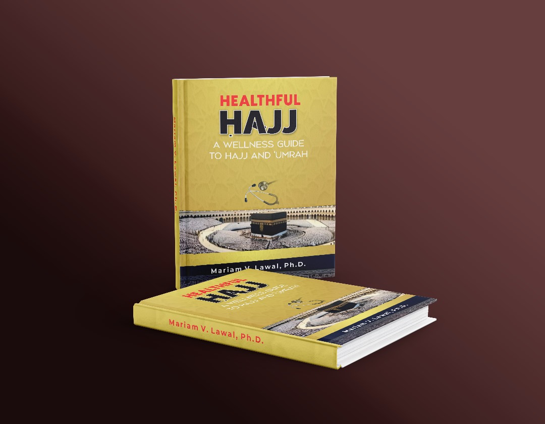 New Book Offers Timely Insights For A Wholesome Hajj Experience ...