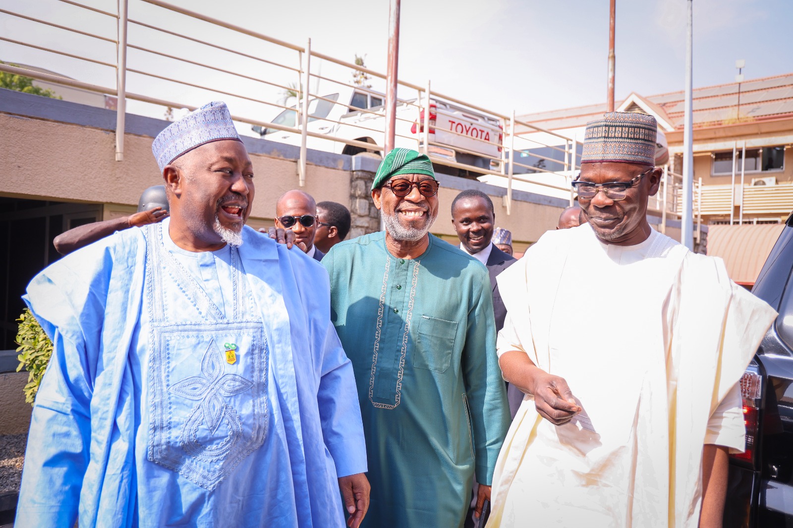 Nasarawa Pivotal To Minerals Development- Alake – Newsnowonline