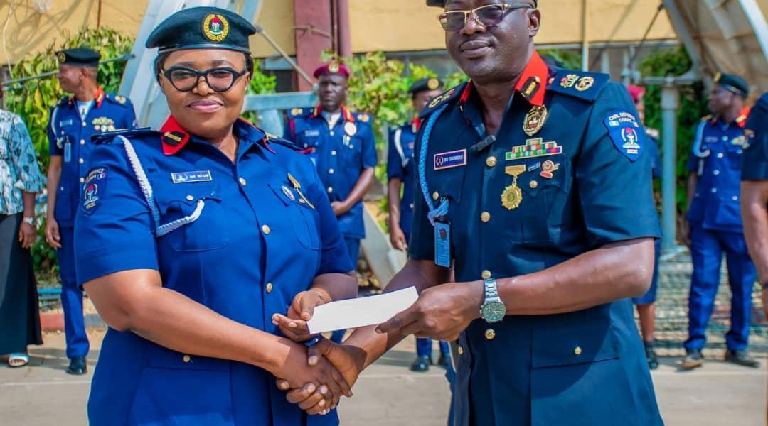 NSCDC Organises Capacity Building For Civil Defence Officers ...