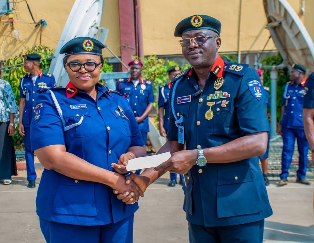 NSCDC Organises Capacity Building For Civil Defence Officers ...
