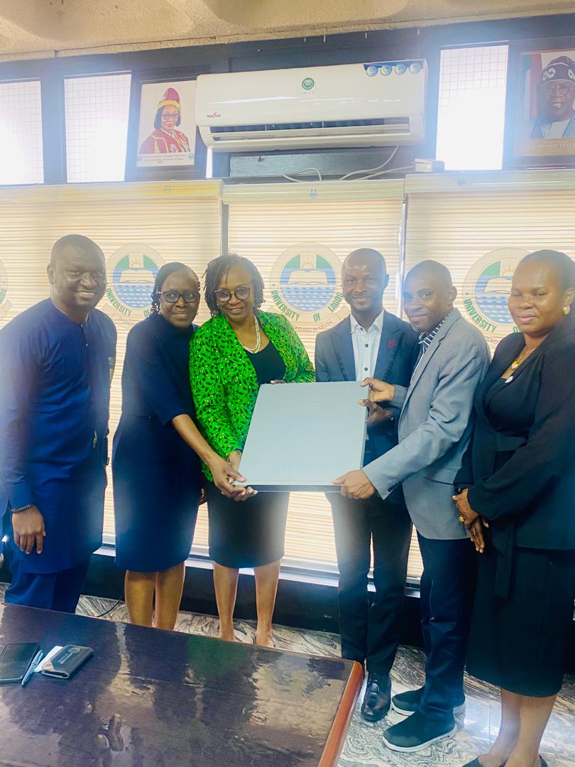 Supporting STEM Education: Interswitch Donates To Five Tertiary ...