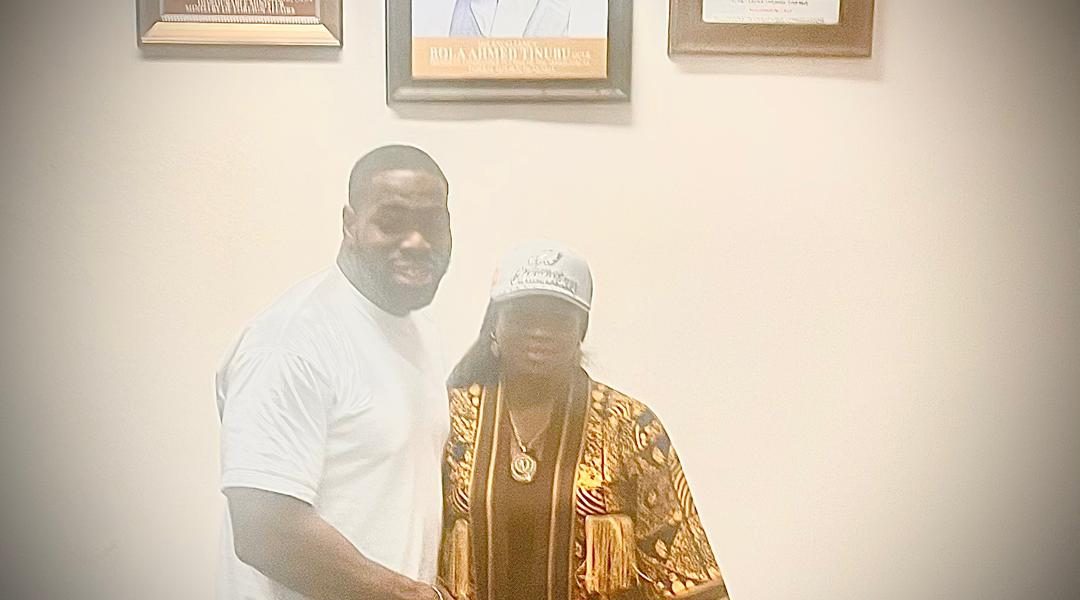 Moro Ojomo Calls On Nigerian Born Athletes Abroad To Establish Sports ...