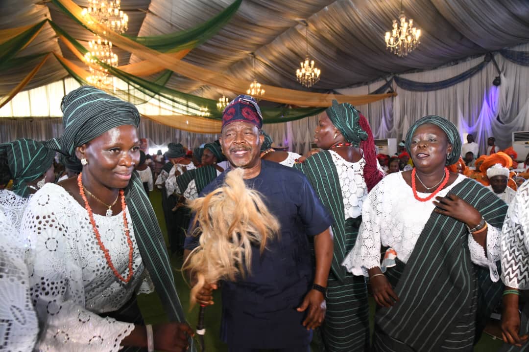 NDDC Celebrates Niger Delta Tradition, Hosts Cultural Expo – Newsnowonline