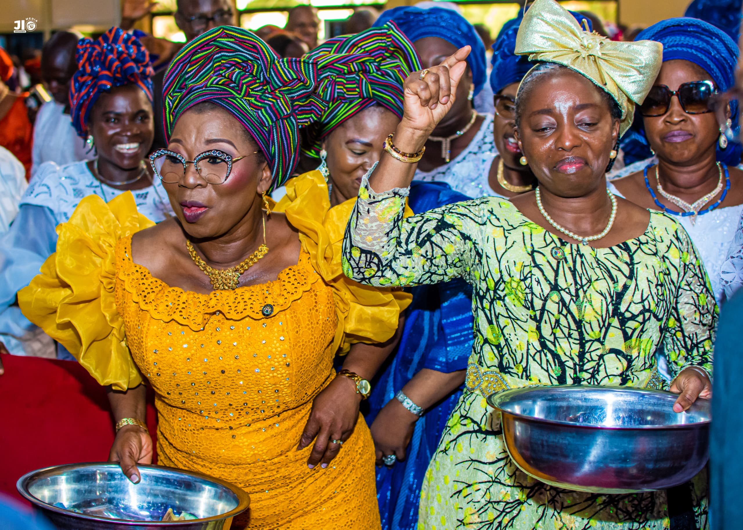 Lagos First Lady Celebrates Successful Pilgrimage Exercise, Calls For ...