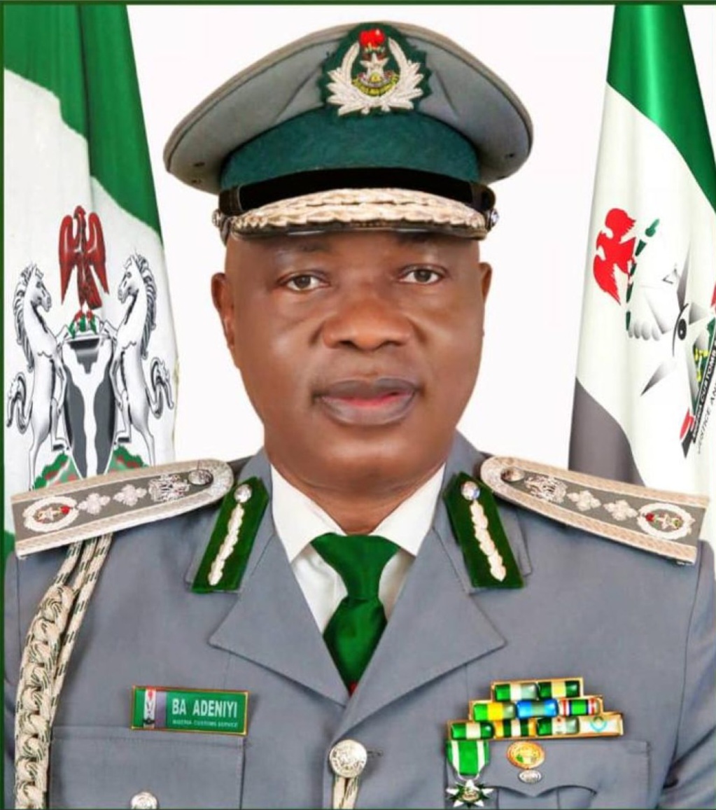 Tinubu’s Reforms Push Customs Revenue To N1.3 Trillion In Q1 2025- CG Adeniyi – Newsnowonline